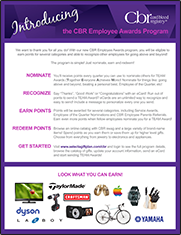 The Secret to Boosting Engagement in your Employee Incentive Program