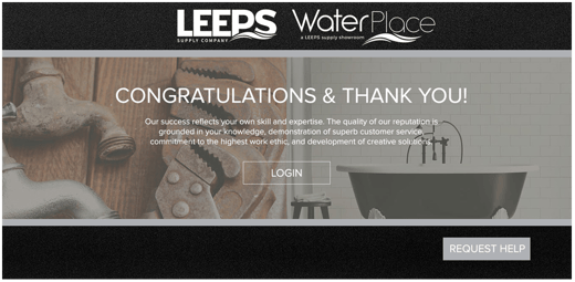 15 Custom Website Samples to Spark Ideas for Your Employee Award Program