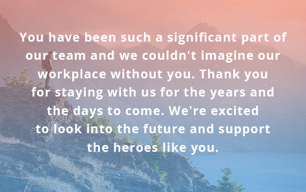 Kindness Counts: Five Employee Appreciation Messages